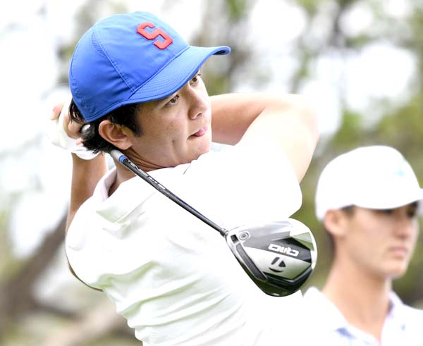 2mt mil golf loree c 4-20-24 | News, Sports, Jobs - Maui News